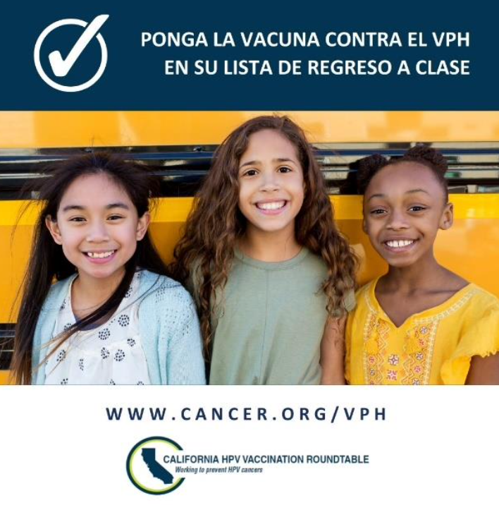 SEMANA DE LA VACUNA CONTRA EL VIRUS DEL PAPILOMA HUMANO (VPH) DE ...