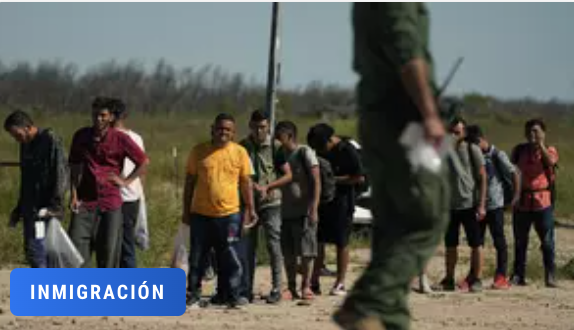 Política de «arrestar y encarcelar» ha llevado a miles de inmigrantes a ...